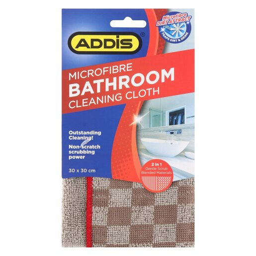 Addis Microfibre Bathroom Cloth | PnP