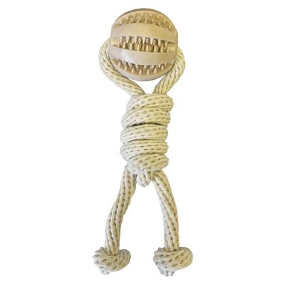 Fluppy Dog Rope Toy P613077 | PnP