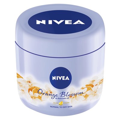 Nivea Body Cream Orange Blossom & Avo Oil 400ml | Smart Price Specials ...