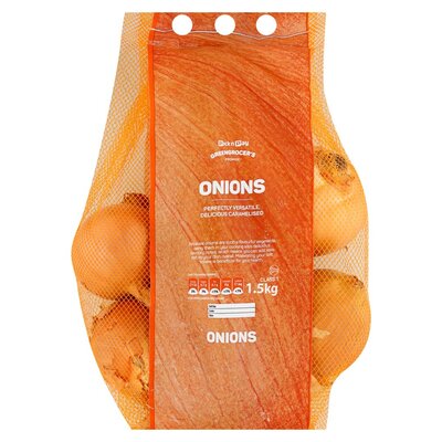 PnP Onions 5kg | PnP