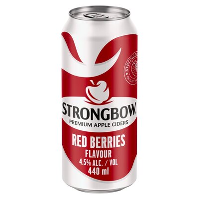Strongbow Red Berries Cans 440ml | Smart Price Specials | PnP Home