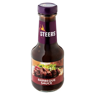Steers Barbeque Sauce 375ml | PnP