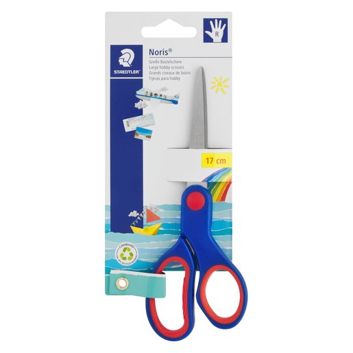 Staedtler Right Handed Large Hobby Scissors 170mm | Smart Price ...