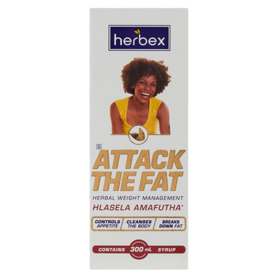 Herbex Attack The Fat 300ml | PnP
