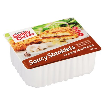 Rainbow Chedda Melt Chicken Steaklets 400g | PnP