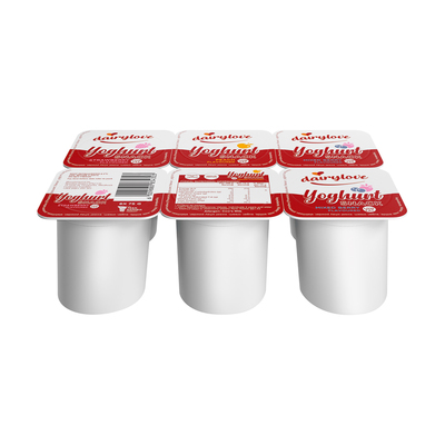DAIRY LOVE YOG LF PCH STR/MIX BERRY 6EA | PnP