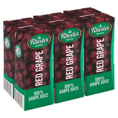 Rhodes | Juice Boxes | Smart Price Specials | PnP