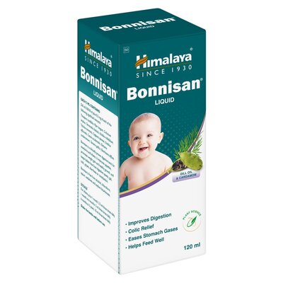 Himalaya Wellness Bonnisan Syrup 120ml | PnP