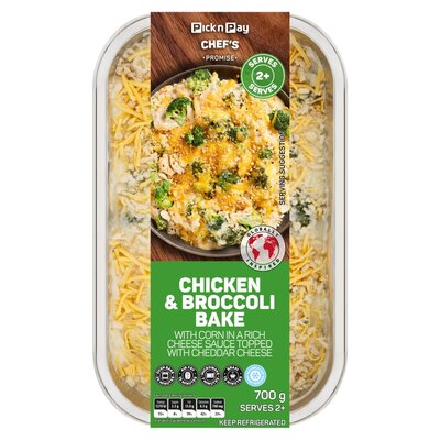 PnP Chicken & Broccoli 700g | PnP