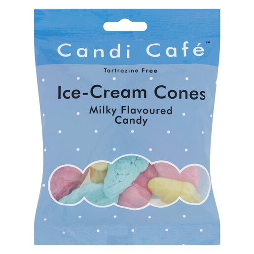 Candi Cafe Milky Ice-Cream Cones 100g | PnP