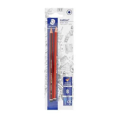 Staedtler Tradition Eraser 2 Pack | Smart Price Specials | PnP Home