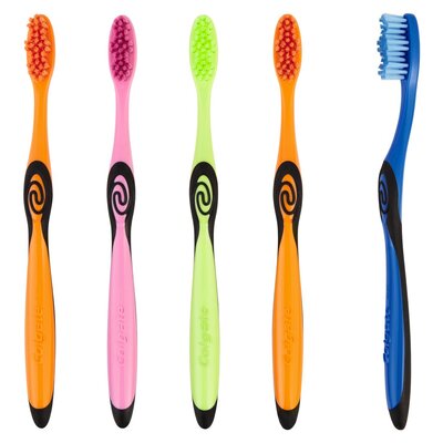 Colgate Colors Medium Family 5 Pack | PnP