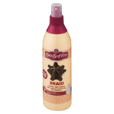 Sta-Sof-Fro Extra Dry Braid Hair Spray 350ml | PnP