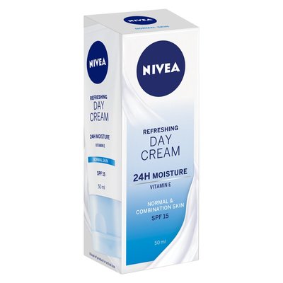Nivea Essentials Refresh Daily Cream 50ml | PnP