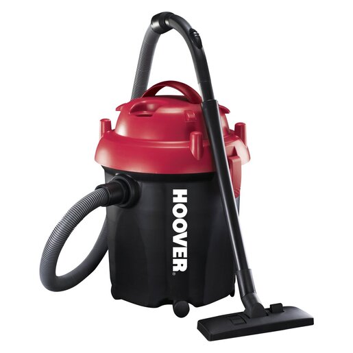 Hoover Wet & Dry Vacuum Cleaner + 6w Small Too Medium Hwd35ma | PnP