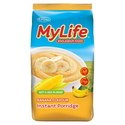 MyLife Mixed Berry Flavour Instant Porridge 500g | PnP