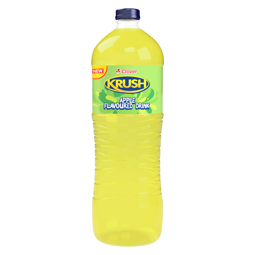 Krush Apple Flavoured Drink 1.5L | PnP