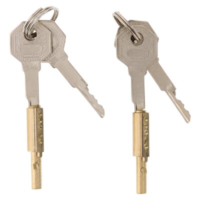 PnP Keyhole Blocker 2 Pack | PnP