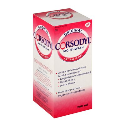 Codyl Original Mouthwash 200ml | Smart Price Specials | PnP Home