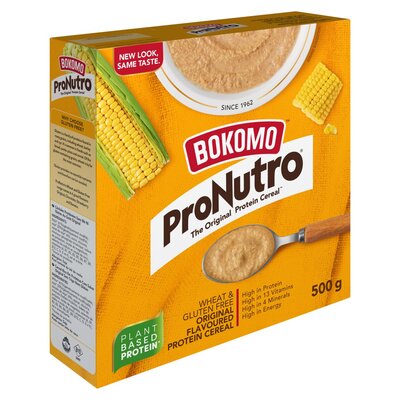 Bokomo Pronutro Regular 500g | PnP
