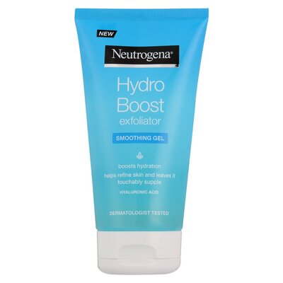 Neutrogena Hydro Boost Smoothing Gel Face Scrub 150ml | PnP