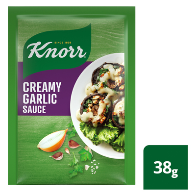 Knorr Instant Sauce Creamy Garlic 43g | PnP