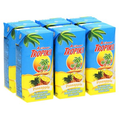 Tropika Long Life Pineapple 200ml x 6 | Smart Price Specials | PnP Home