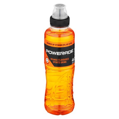 Powerade Orange Sports Drink 500ml | Smart Price Specials | PnP Home