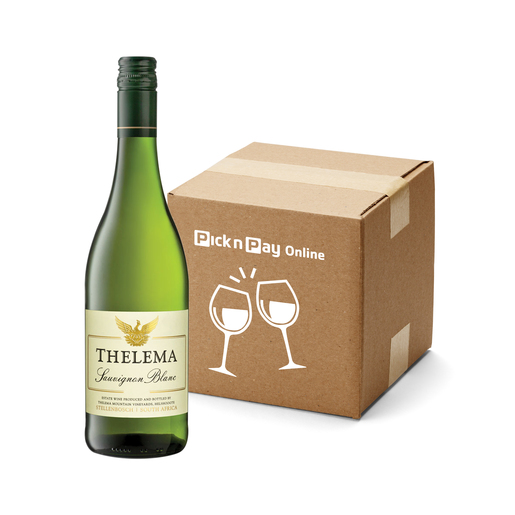Thelema Sauvignon Blanc 750ml x 12 | PnP