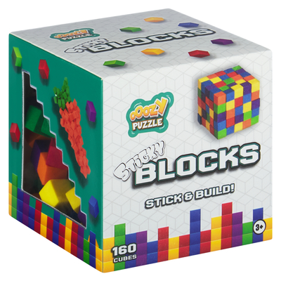 Ooozy Sticky Blocks | PnP