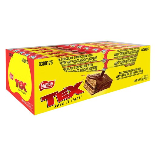 Nestle Tex Large 40 x 40g | PnP