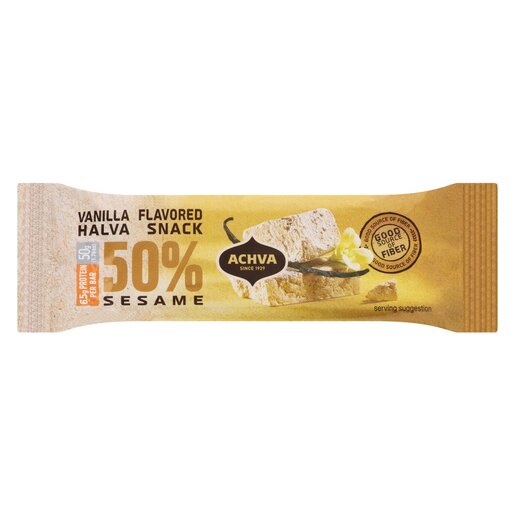 Achva Halva Vanilla 50g | PnP