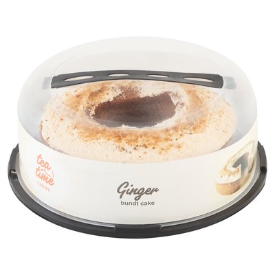 Teatime Cakes Ginger Cake | PnP