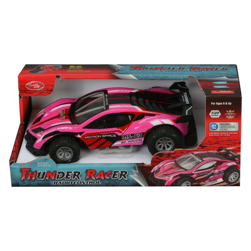 Smart Kid Thunder Racer Radio Control Car | Smart Price Specials | PnP Home
