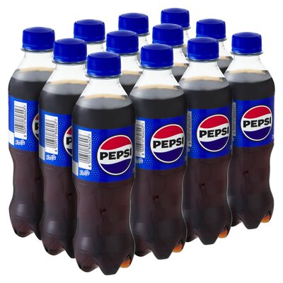 Pepsi Cola 330ml x 12 | PnP