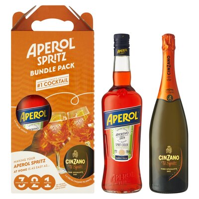 Aperol Spritz 2 Pack Bundle 750ml | PnP