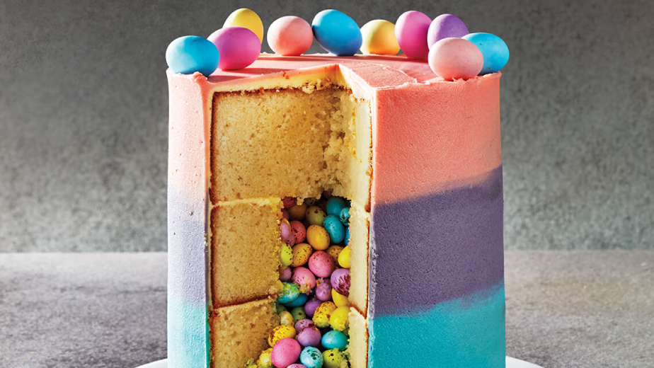 Easter Egg Surprise Cake | PnP