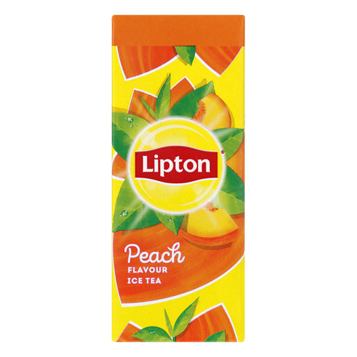 Lipton Ice Tea Peach 200ml x 24 | PnP