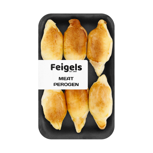 Feigels Meat Perogen 6ea | PnP