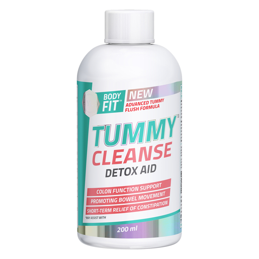 Body Fit Tummy Cleanse Detox Aid 200ml | PnP