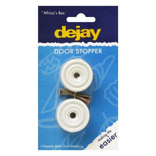 Dejay Door Stopper On Card 2 Pack | PnP