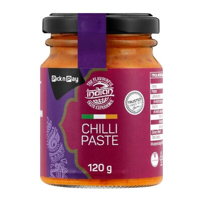 PnP Red Chilli Paste 120g | PnP