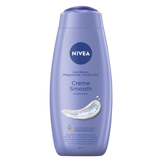 Nivea Shower Cream Irresistibly Smooth 500ml | Smart Price Specials ...