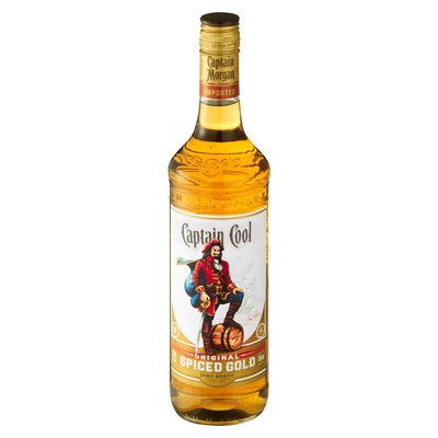 Captain Morgan Spiced Gold Rum 750ml | PnP
