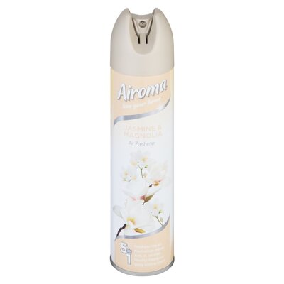 Airoma Aerosol Jasmine & Magnolia 210ml | PnP