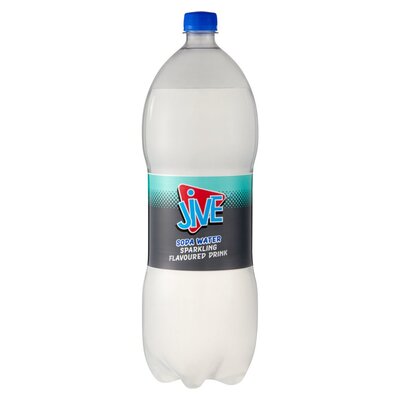 Jive Soda Water 2L x 6 | PnP