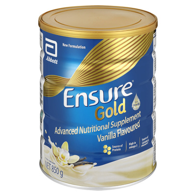 Ensure Gold Nutritional Powder Vanilla 850g | Smart Price Specials | PnP Home