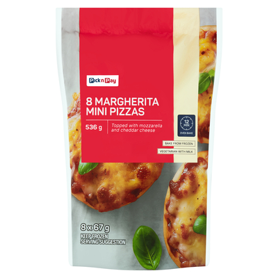 Frozen Pizzas | Frozen Food | Smart Price Specials | PnP
