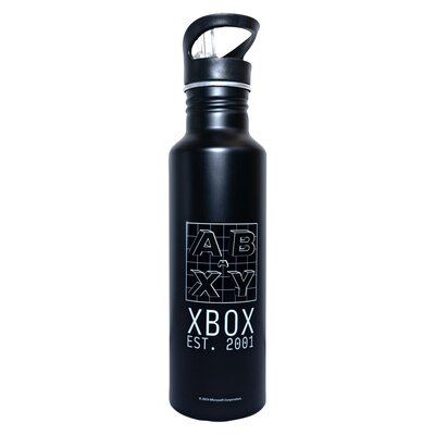 Microsoft Xbox Aluminium Bottle 750ml | PnP