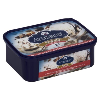 Aylesbry Royalty Tin Roof Ice Cream 2L | PnP
